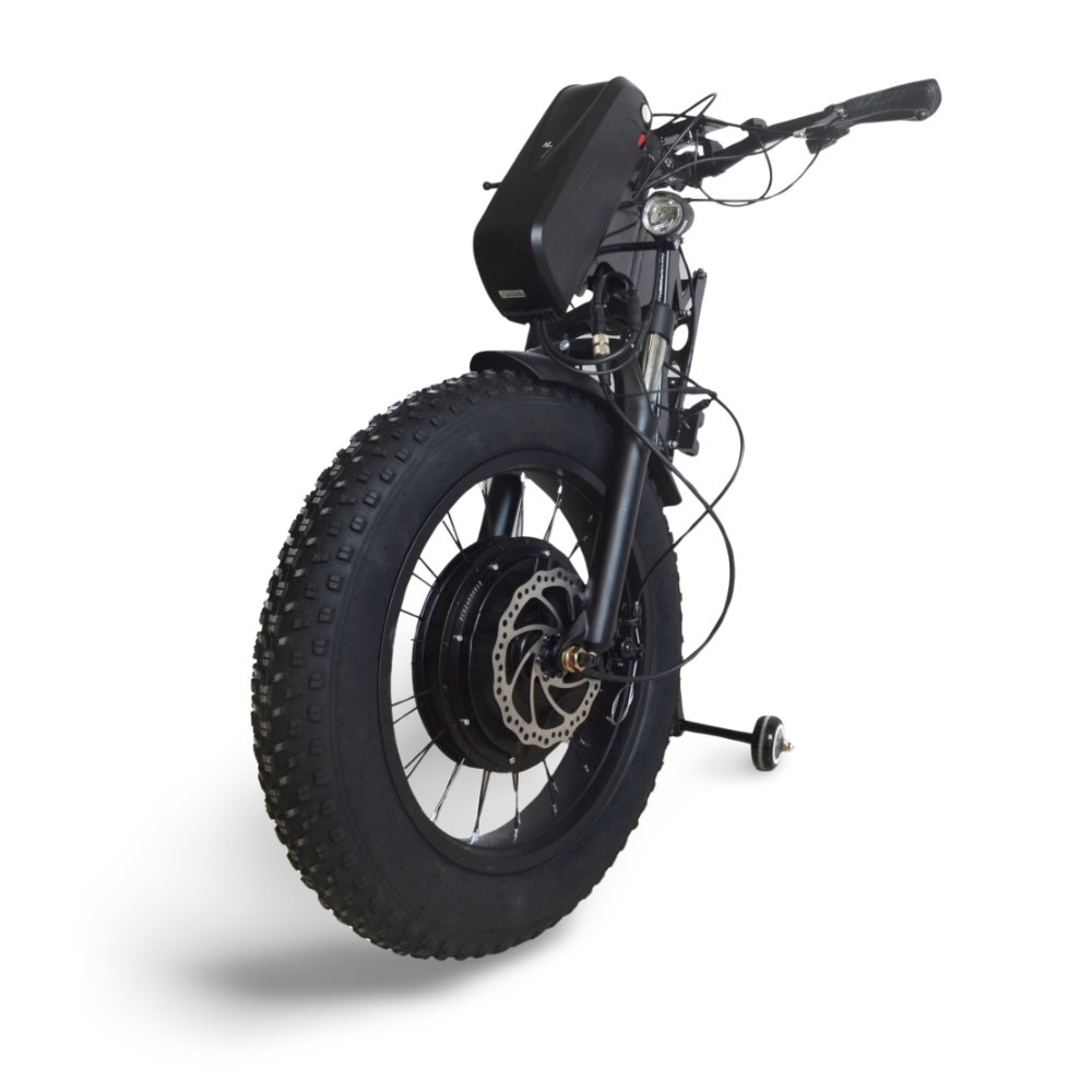 Elektrischer Antrieb für Rollstühle | Eroute.ch